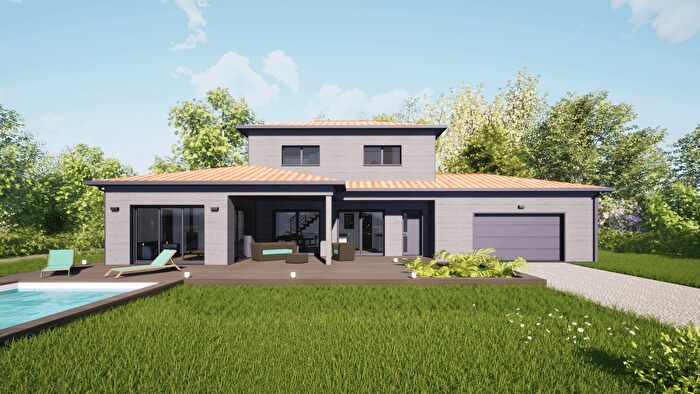 Maison à vendre - Nozay - 5 pièces