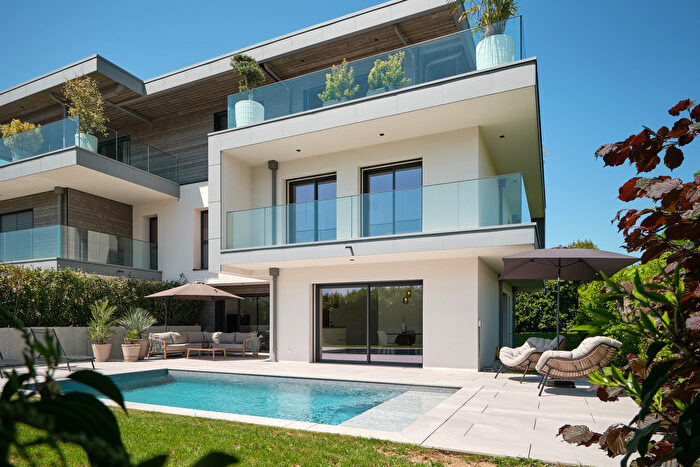 Maison 6 pièces à vendre - Annecy-le-Vieux, Annecy-le-Vieux Est