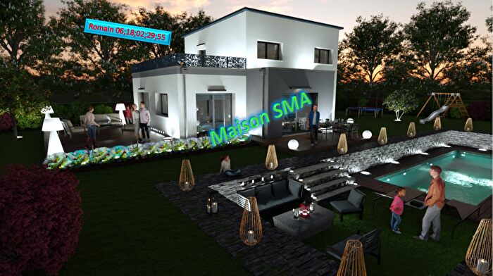 Maison 5 pièces à vendre à Boissy-Saint-Léger, Centre-ville, Progrès