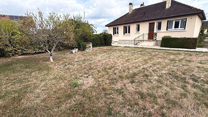 Le Theil : Maison 4 pièces à vendre