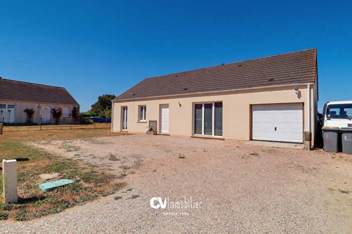 Maison 5 pièces à Crestot, à vendre
