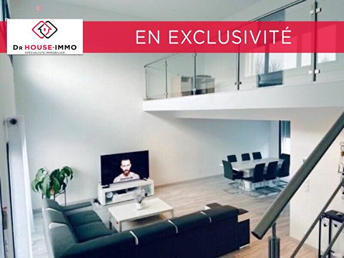 Maison 6 pièces à vendre - Norges-la-Ville
