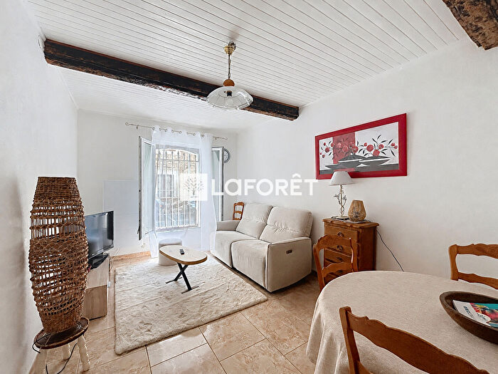 Argelès-sur-Mer, Centre-ville : Appartement 3 pièces à vendre