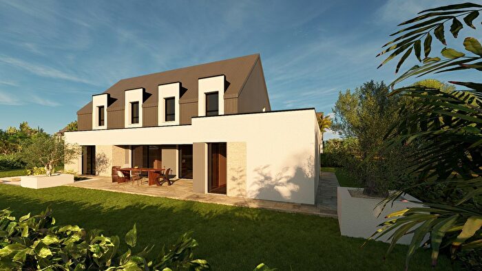 Maison à vendre - Sarzeau, Penvins, Banastère, Suscinio, Landrezac - 5 pièces - 4 chambres