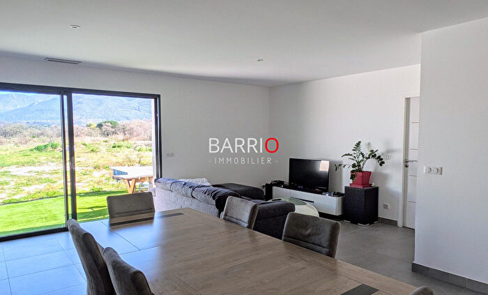 Maison à vendre - Villelongue-dels-Monts - 4 pièces - 3 chambres