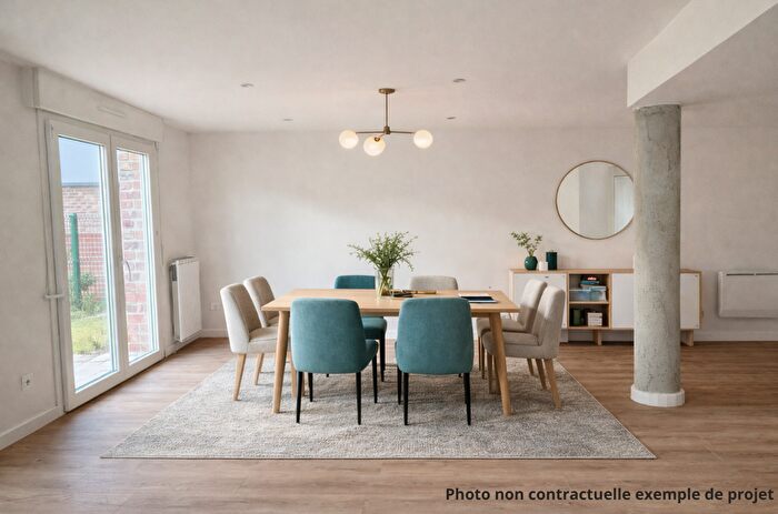 Maisons à vendre et appartements à louer - 3