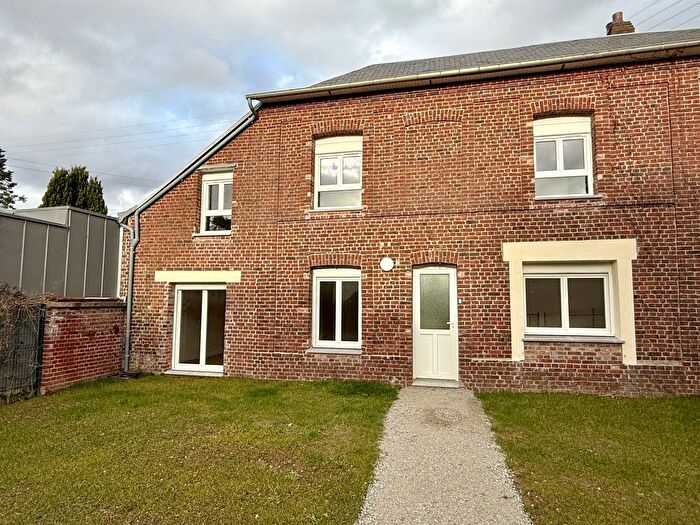 Maison à vendre - Bois-Guillaume - 4 pièces - 3 chambres