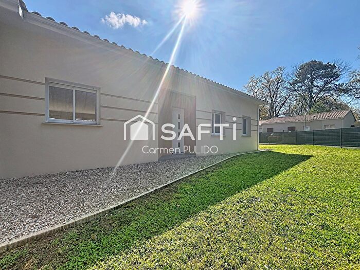 Maison à vendre - Saint-André-de-Cubzac - 5 pièces - 3 chambres