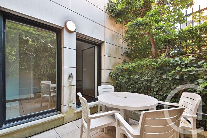 Appartement 1 pièce à Courbevoie, Bécon, à vendre