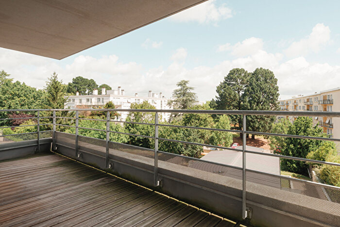 Appartement 3 pièces à Nantes, Sainte-Thérèse, Rond-Point de Vannes, à vendre