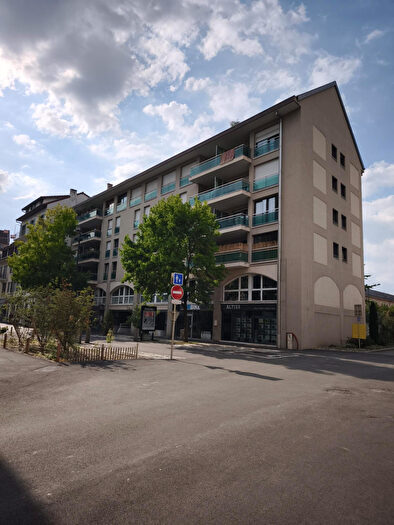 Appartement à vendre - Annecy, Centre-ville, Vieille ville, Marquisats - 1 pièce