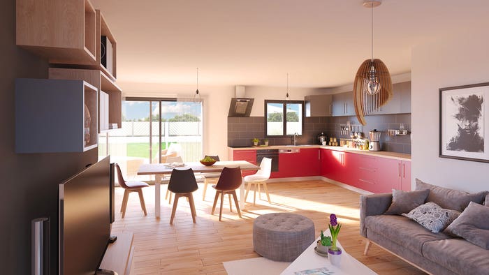 Maisons à vendre et appartements à louer - 2