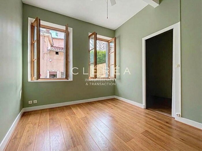 Maison 4 pièces à vendre - Lyon 4ème, Croix Rousse Est