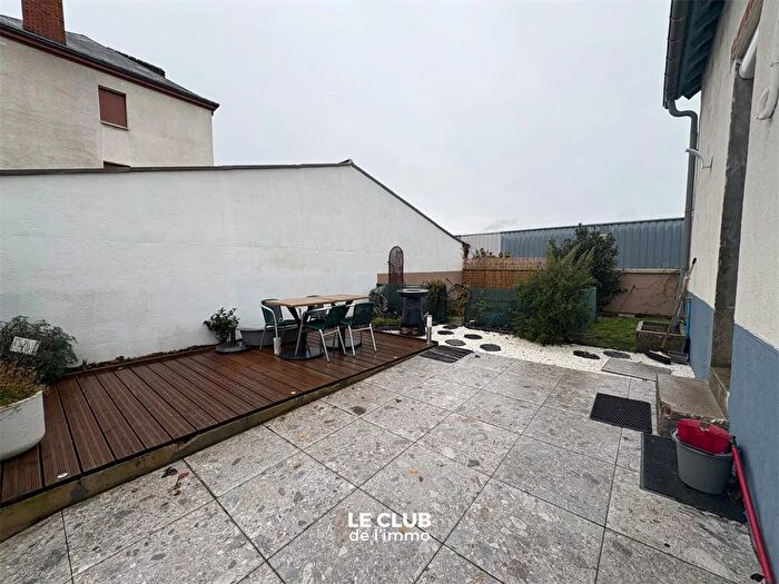 Appartement à vendre - Orléans - 4 pièces - 1 chambre