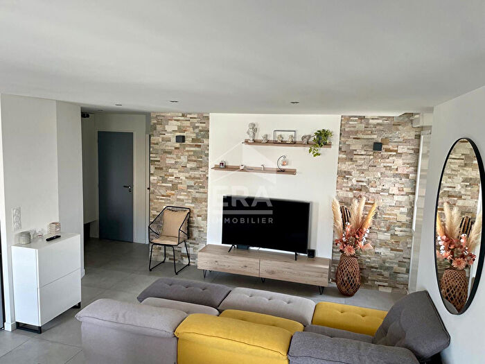 Appartement à vendre - Grenoble, Alliés, Alpins - 3 pièces - 2 chambres