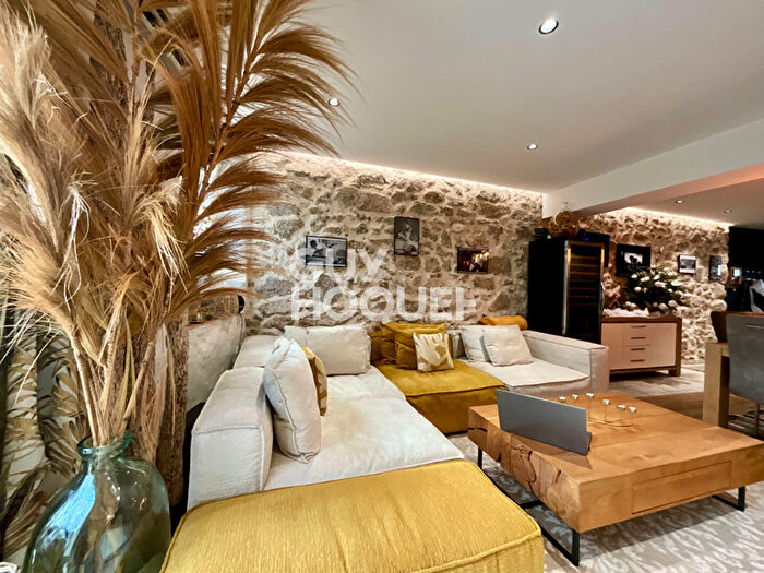 Maison à vendre - Le Plan-de-la-Tour - 5 pièces