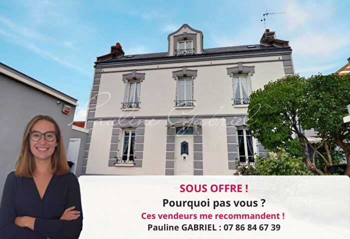 Maison à vendre - Le Havre, Tourneville, Haut-Graville, Mare au Clerc Acacias - 5 pièces - 4 chambres