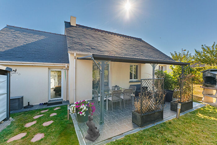 Bourg-Achard - Maison 4 pièces à vendre