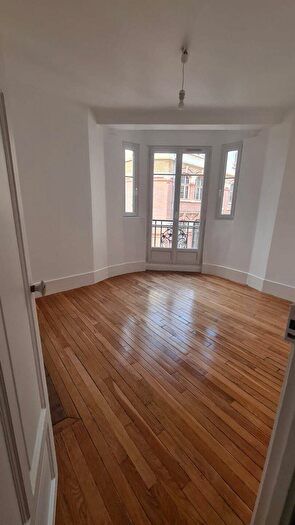 Appartement à louer - La Gare, Clamart - 3 pièces - 2 chambres