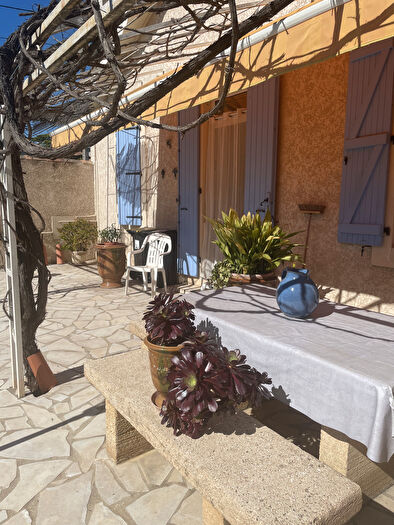 Maison à vendre - Nîmes, Gare - 3 pièces - 1 chambre