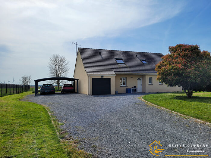 Maison à vendre - Épeautrolles - 7 pièces - 5 chambres