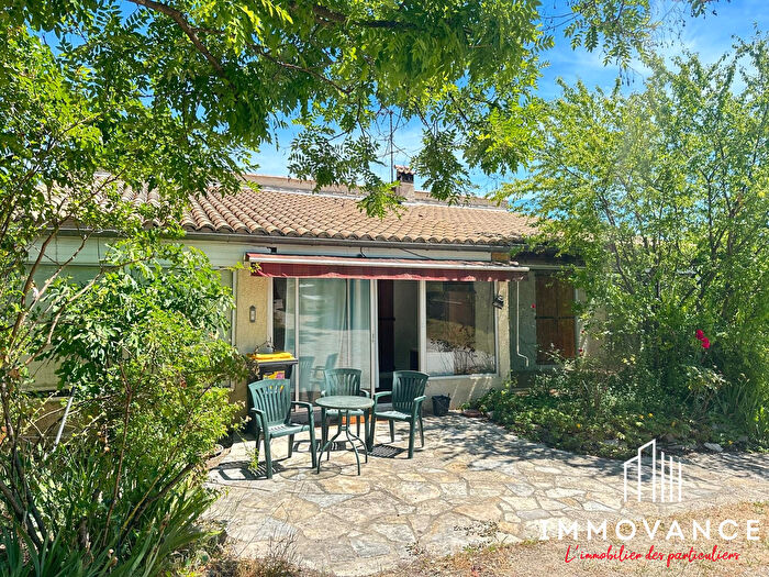 Saint-Mathieu-de-Tréviers - Maison 4 pièces à vendre
