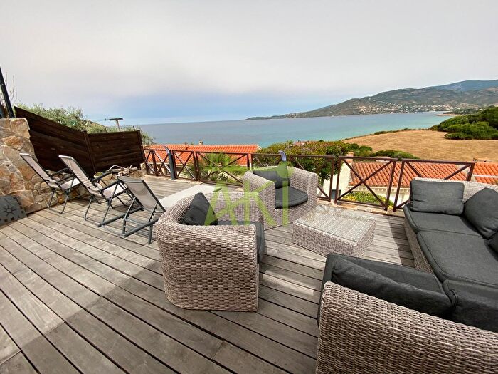 Maison à vendre - Vico - 3 pièces - 2 chambres