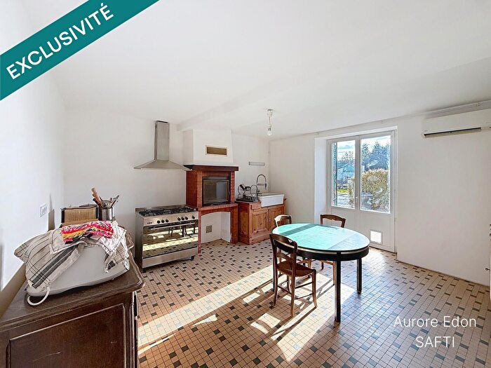 Maison à vendre - Grugé-lHôpital - 5 pièces - 3 chambres