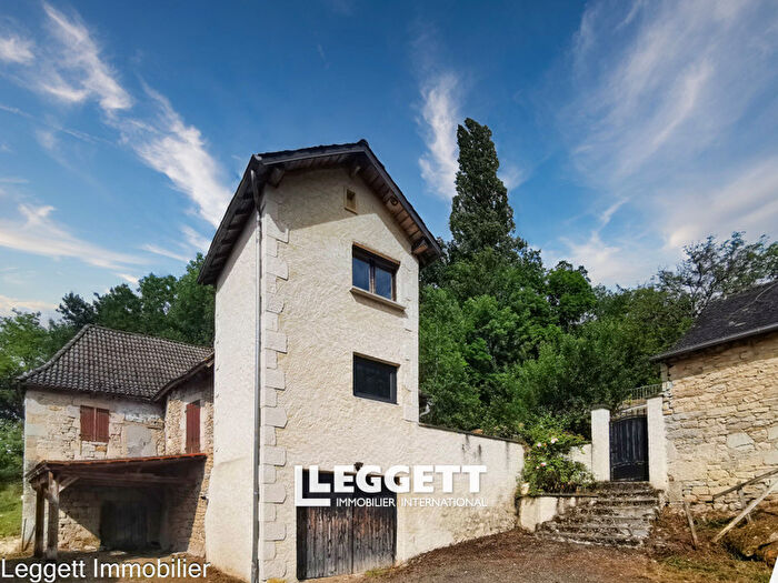 Maison à vendre - Terrasson-Lavilledieu - 6 pièces - 3 chambres