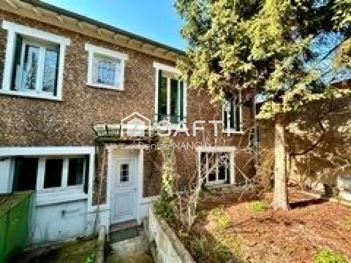 Maison à vendre - Colombes, Grèves Plateau - 4 pièces - 3 chambres