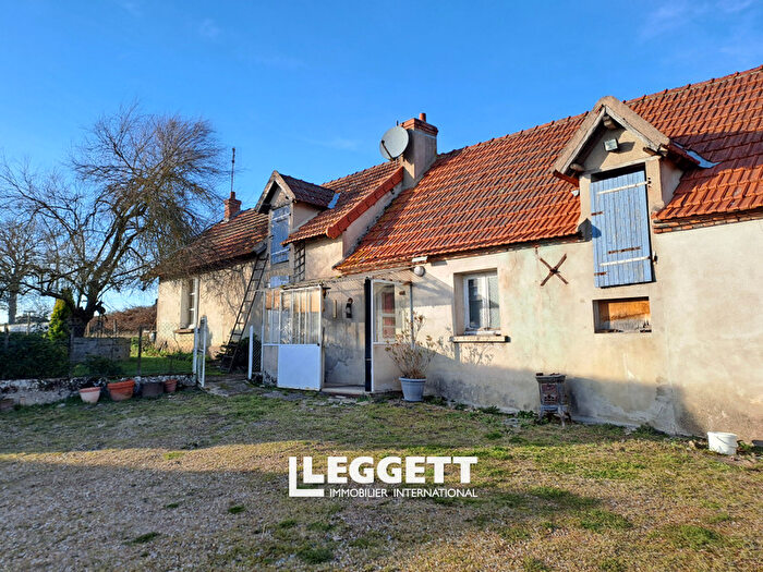 Maison à vendre - Gueugnon - 3 pièces - 2 chambres