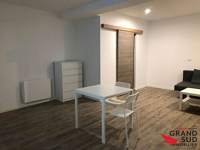 Centre ville, Bordeaux : Appartement 1 pièce à louer