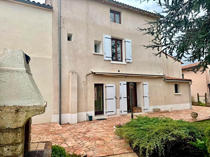 Maison à vendre - Niort, Centre-ville - 6 pièces - 4 chambres