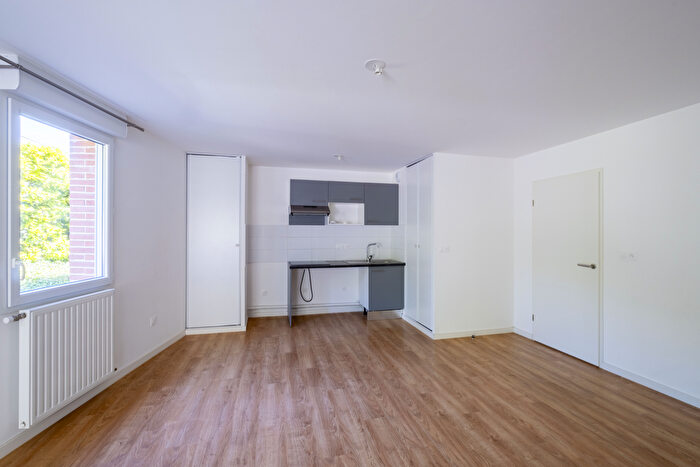 Castanet-Tolosan - Appartement 3 pièces à louer
