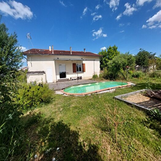 Maison 4 pièces à vendre à Marssac-sur-Tarn
