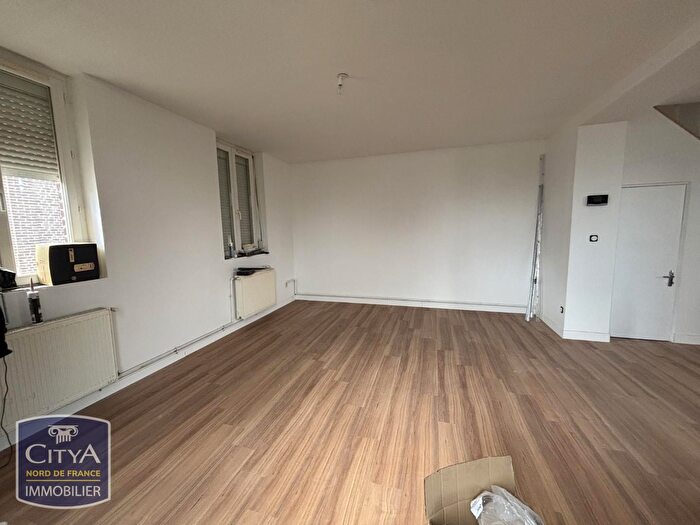 Condé-sur-l'Escaut : Maison 3 pièces à louer