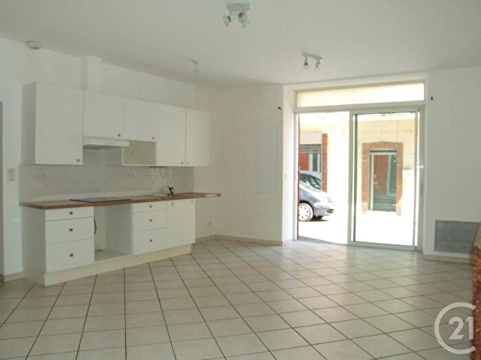 Appartement à louer - Bagnols-sur-Cèze - 2 pièces - 1 chambre