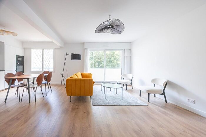 Appartement à vendre - Nantes, Monselet - 5 pièces - 3 chambres