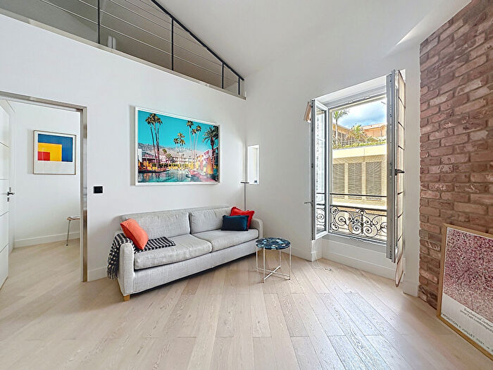 Appartement 3 pièces à vendre à Nice, Carabacel