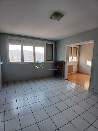 Appartement à vendre - Orléans, La Source Université, Parc Floral - 4 pièces - 3 chambres