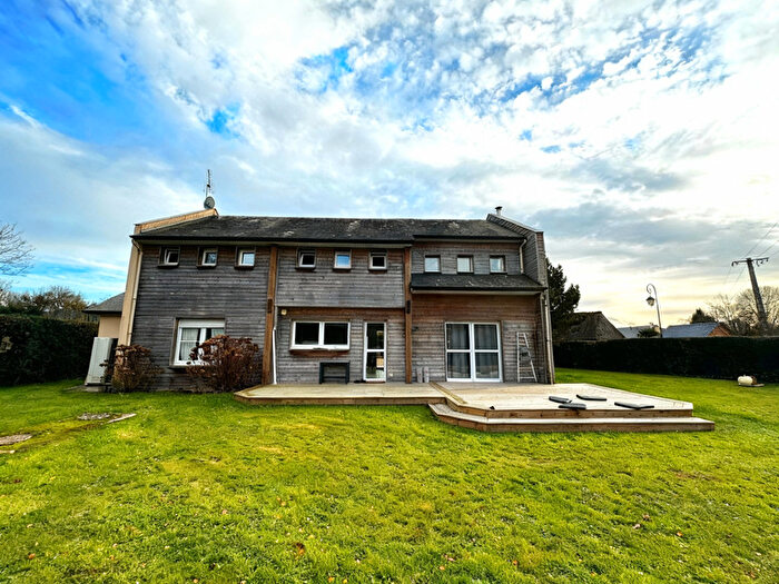 Maison à vendre - Saint-Germain-Village - 5 pièces - 4 chambres