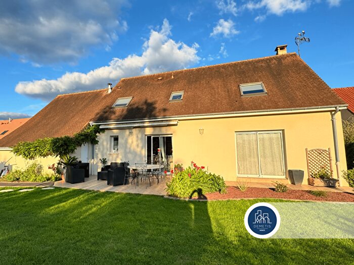 Maison à vendre - Fillé - 6 pièces - 4 chambres