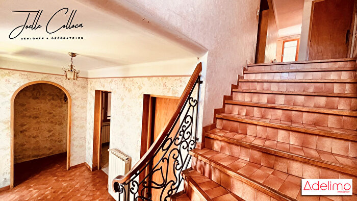 Maison à vendre - Branoux-les-Taillades - 6 pièces - 3 chambres