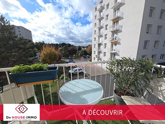 Appartement à vendre - Troyes, Senardes, Moline - 3 pièces - 2 chambres