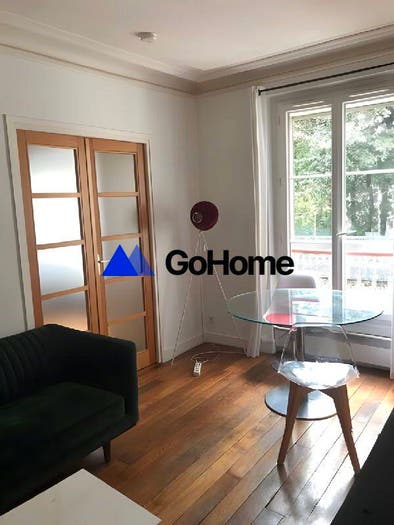 Goutte d'Or-Château Rouge, Paris 18ème arrondissement - Appartement 2 pièces à louer