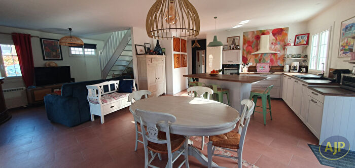 Maison à vendre - La Baule-Escoublac, Guézy-La Bosse - 4 pièces - 3 chambres