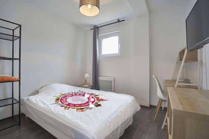 Appartement 1 pièce à louer à Laon Zola-Neufchâtel-Orgeval, Reims