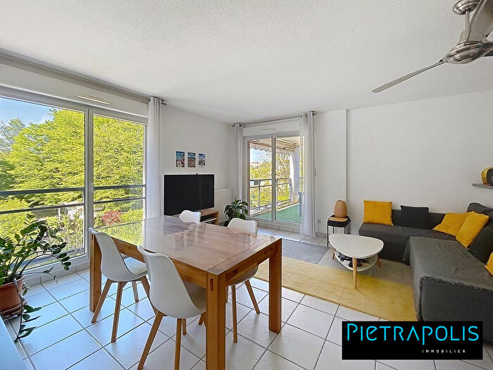 Sainte-Foy-lès-Lyon - Appartement 4 pièces à vendre