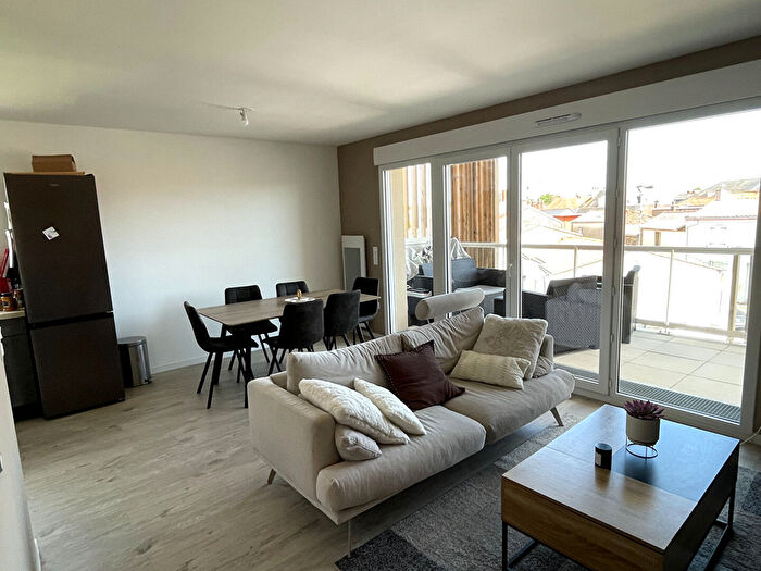 Saint-Philbert-de-Grand-Lieu : Appartement 2 pièces à louer