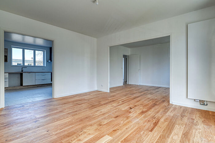 Appartement à vendre - Versailles, Clagny Glatigny - 4 pièces - 2 chambres